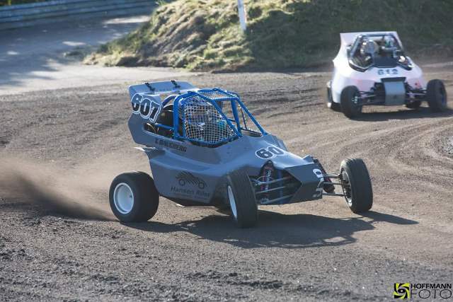 Motorsporten.dk - Crosskart - Crosskart får nyt liv i ”Konge-klassen”